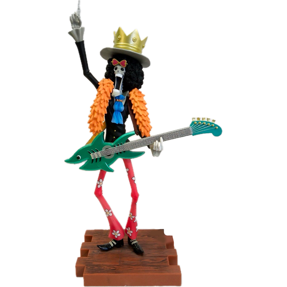 Brook Prize E Romance Dawn for the New World - Ichiban Kuji ONE PIECE – Fandom Shop
