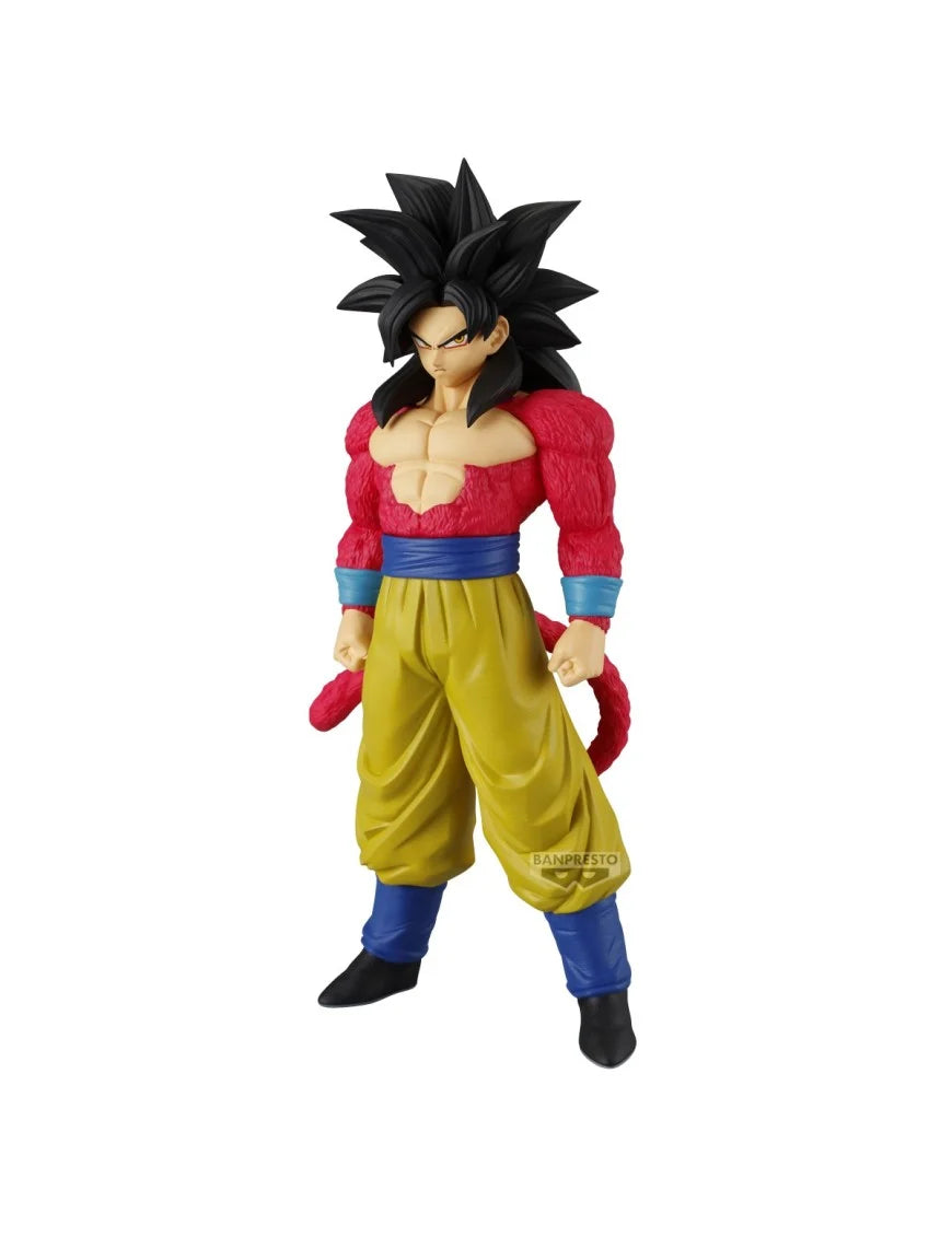 Goku Super Saiyan 4 Solid Edge Works Vol. 34 Dragon Ball GT Bandai ...